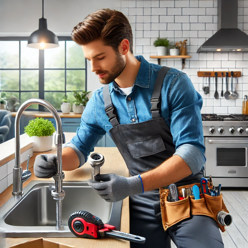 Plumber Near Me - Professional Plumbing Services » Homefixer